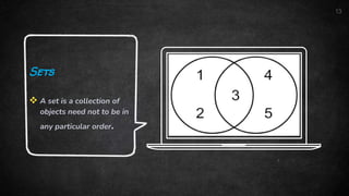 Over view of data structures | PPT