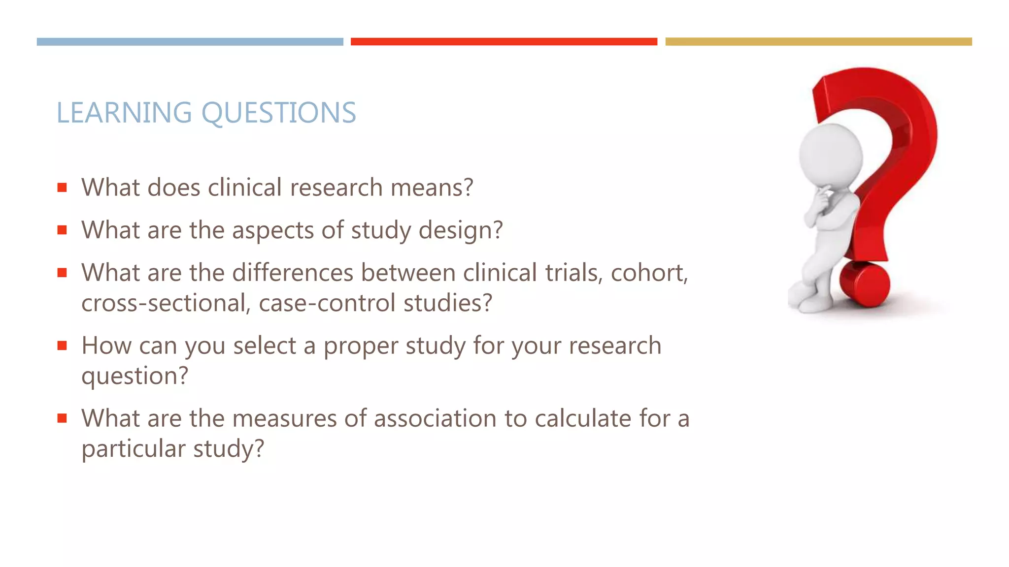 Overview of Diffrent types of studies in clinical research.pptx