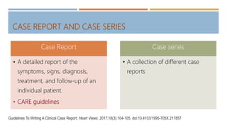 Overview of Diffrent types of studies in clinical research.pptx