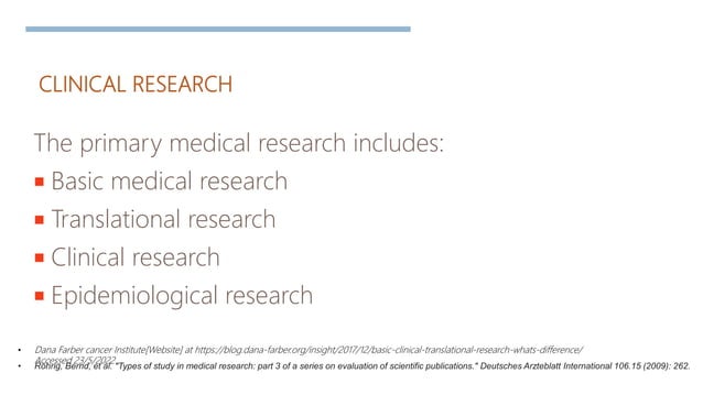 Overview of Diffrent types of studies in clinical research.pptx