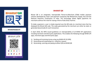 Overview of digital payments in india | PDF