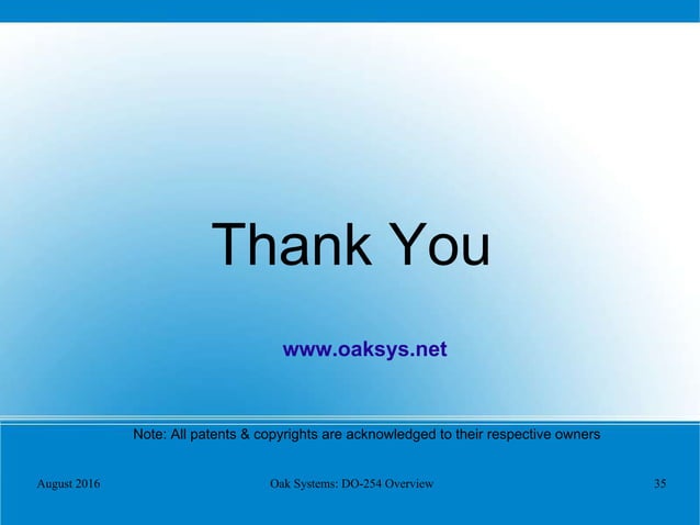 Overview of DO-254: Design Assurance Guidance For Airborne Electronic ...