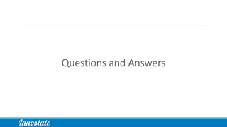 Overview of DoDAF with Innoslate | PPTX