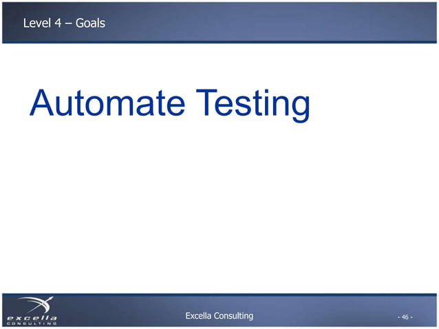 An Overview Of Net Best Practices Ppt