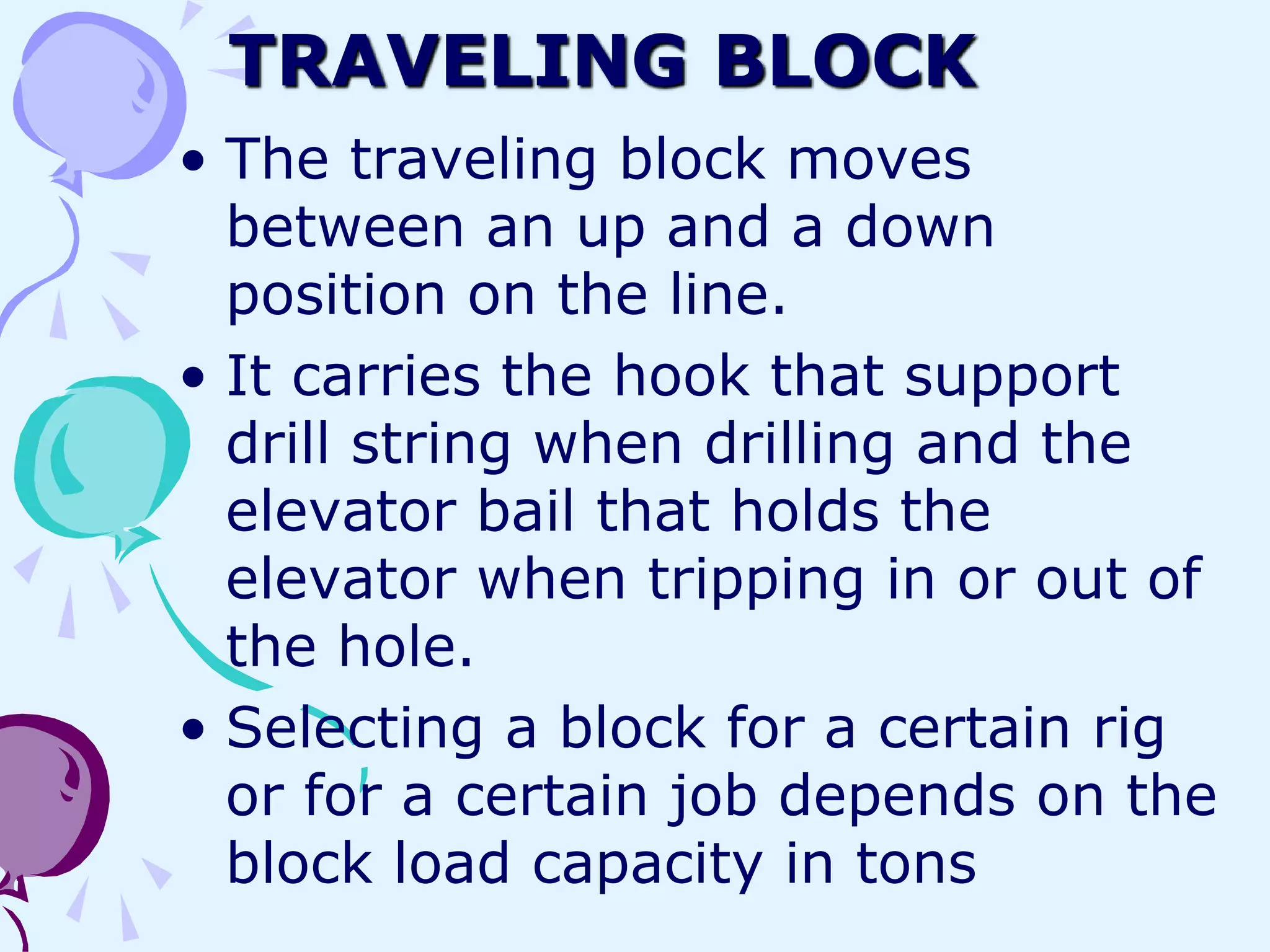 overview of DRILLING OPERATION.pptx