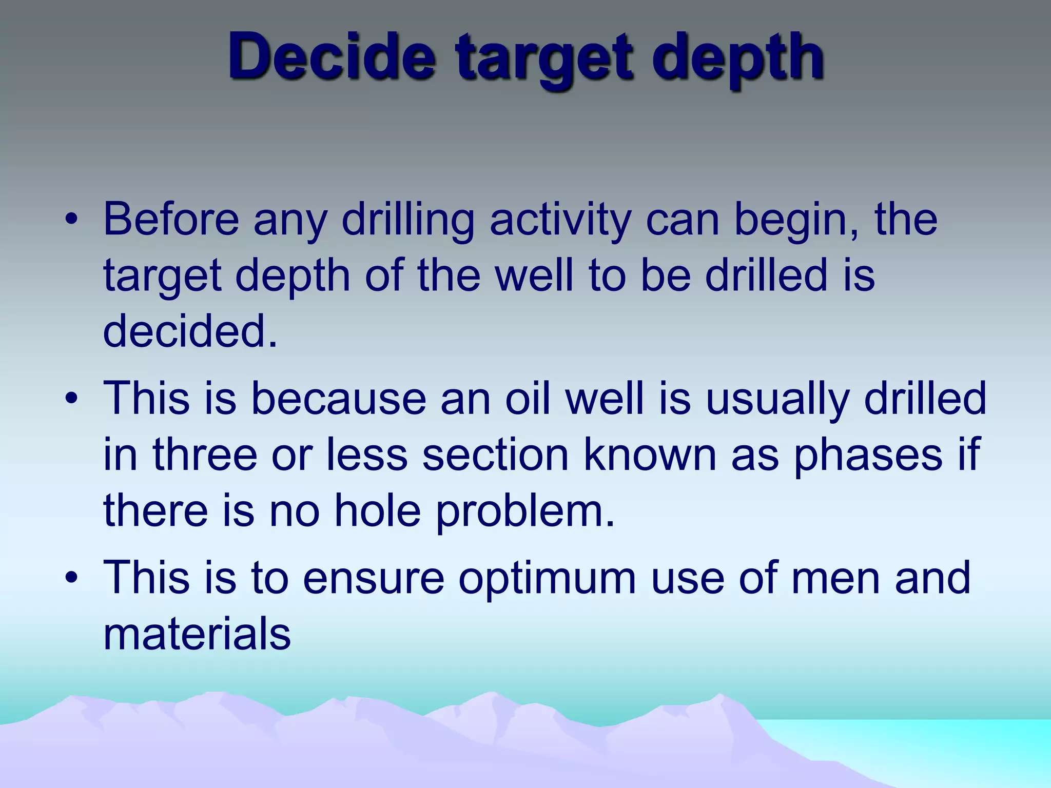 overview of DRILLING OPERATION.pptx
