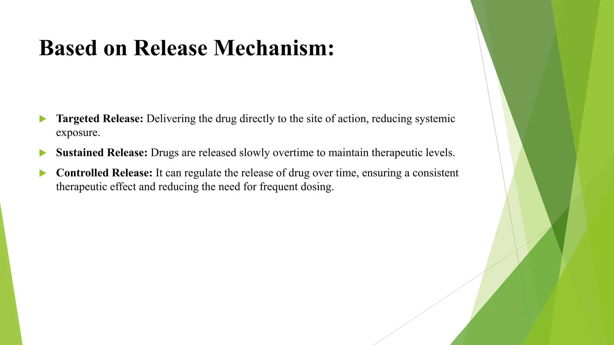 Overview of Drug Delivery System Pharmaceutics.pptx