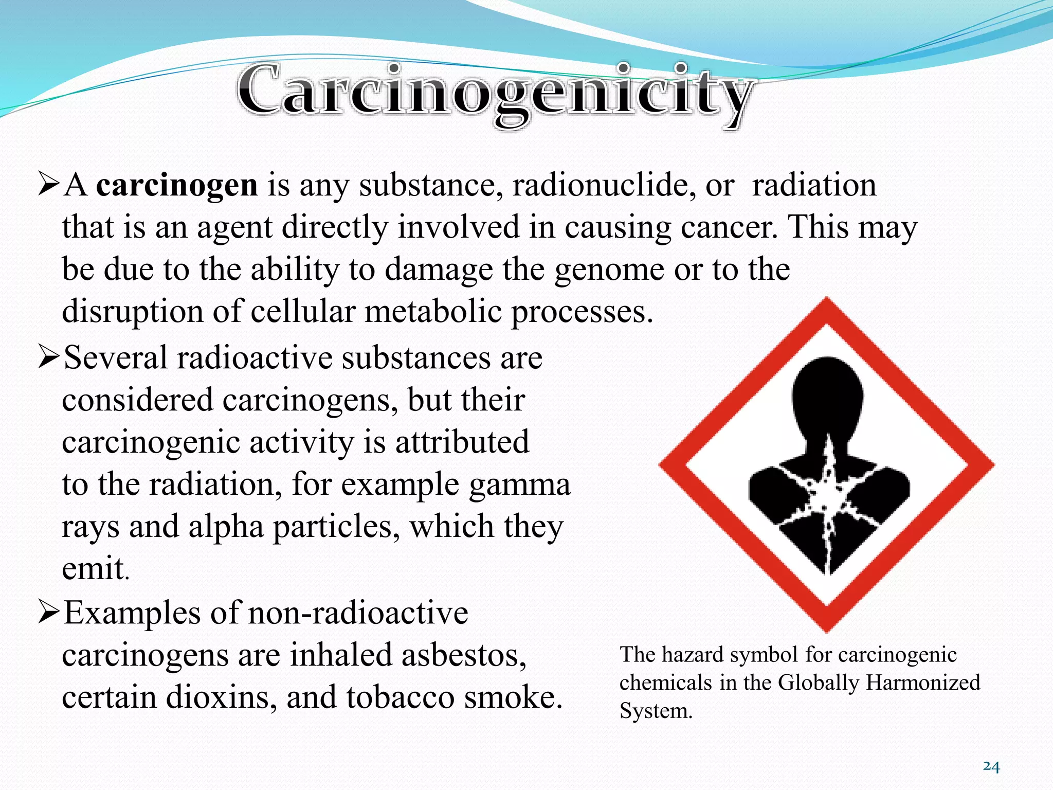Overview of drug toxicity | PPTX