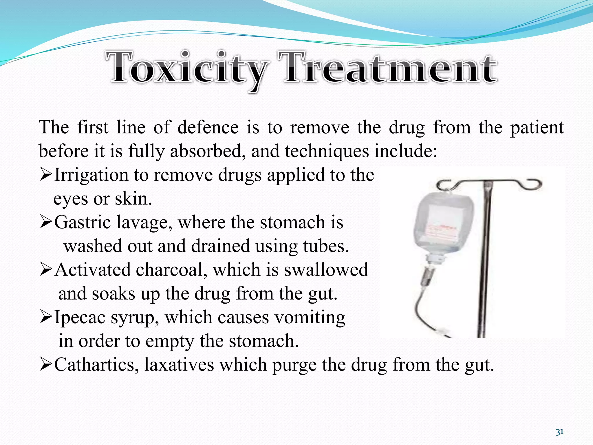 Overview of drug toxicity | PPTX