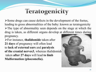 Overview of drug toxicity | PPTX