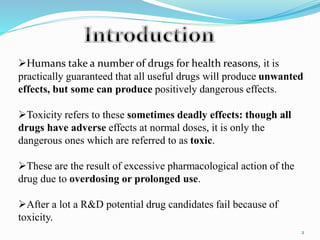 Drug Toxicity
