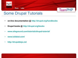 Overview Of Drupal | PPT