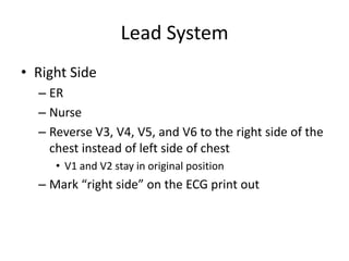 Overview of ecg part 1 | PPTX