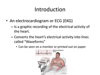 Overview of ecg part 1 | PPTX | Heart and Cardiovascular Diseases ...