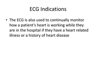 Overview of ecg part 1 | PPTX | Heart and Cardiovascular Diseases ...