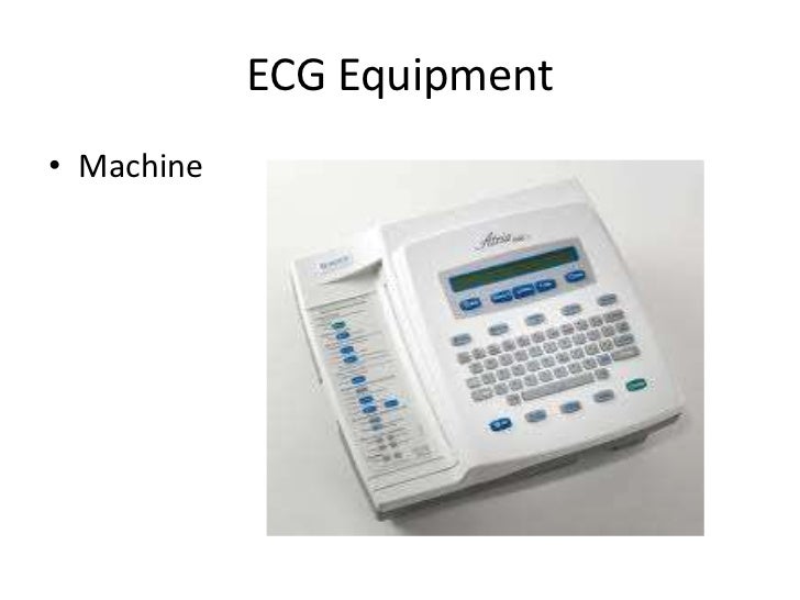 Overview of ecg part 1