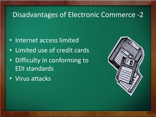 Overview of Electronic Commerce | PPTX