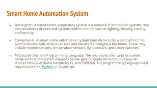 Overview of Embedded Systems Projects Examples.pdf