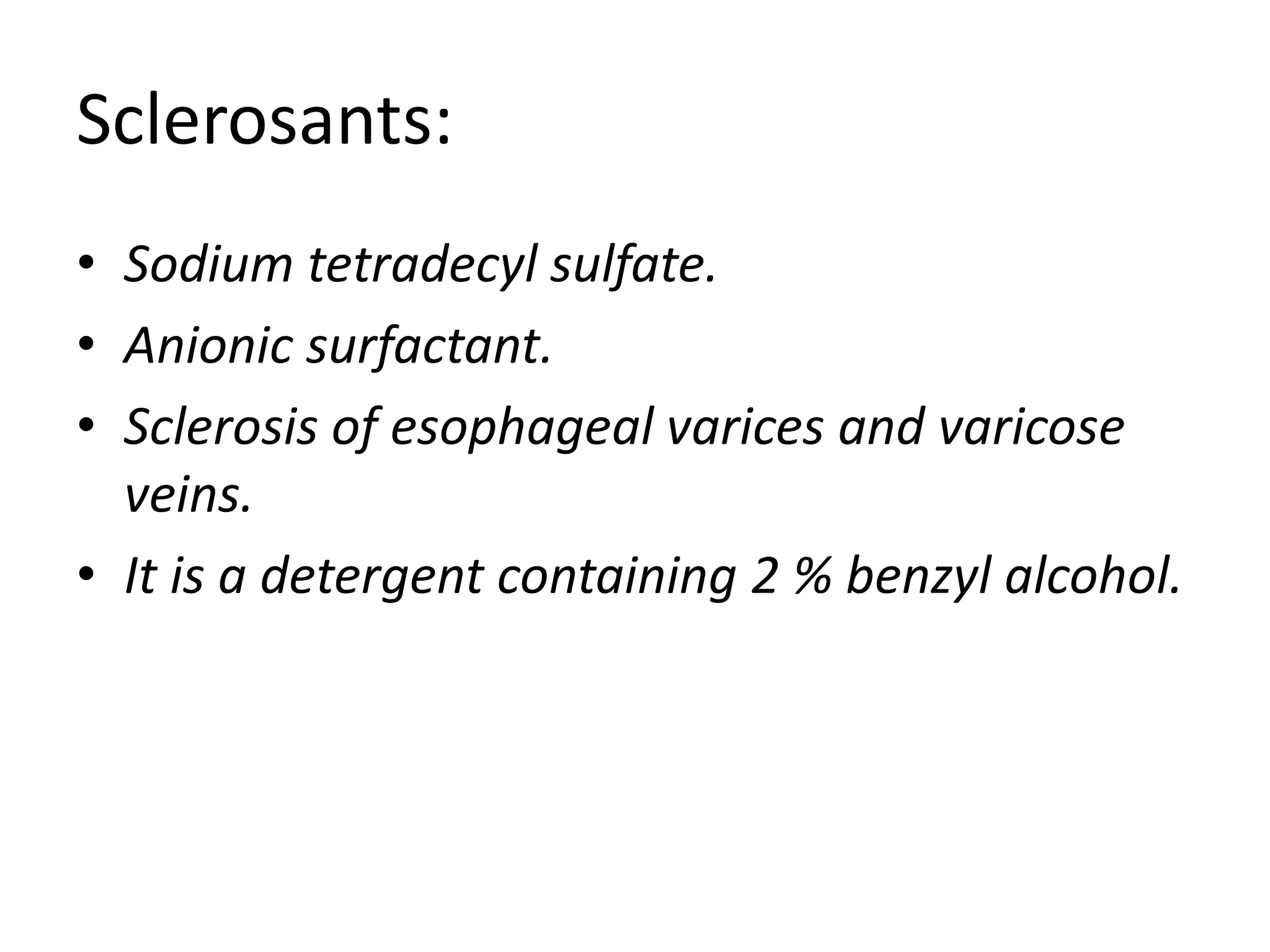 Overview of embolizing agents | PPTX