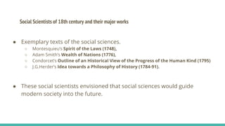 Overview of emergence of social science as a disciplines.pptx