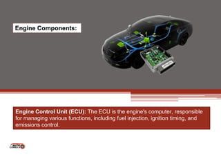 Overview Of Engine Components And Common Spare Parts.pptx
