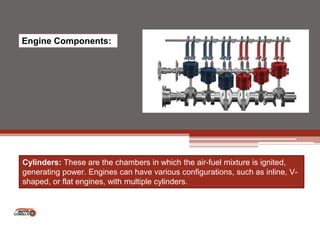 Overview Of Engine Components And Common Spare Parts.pptx
