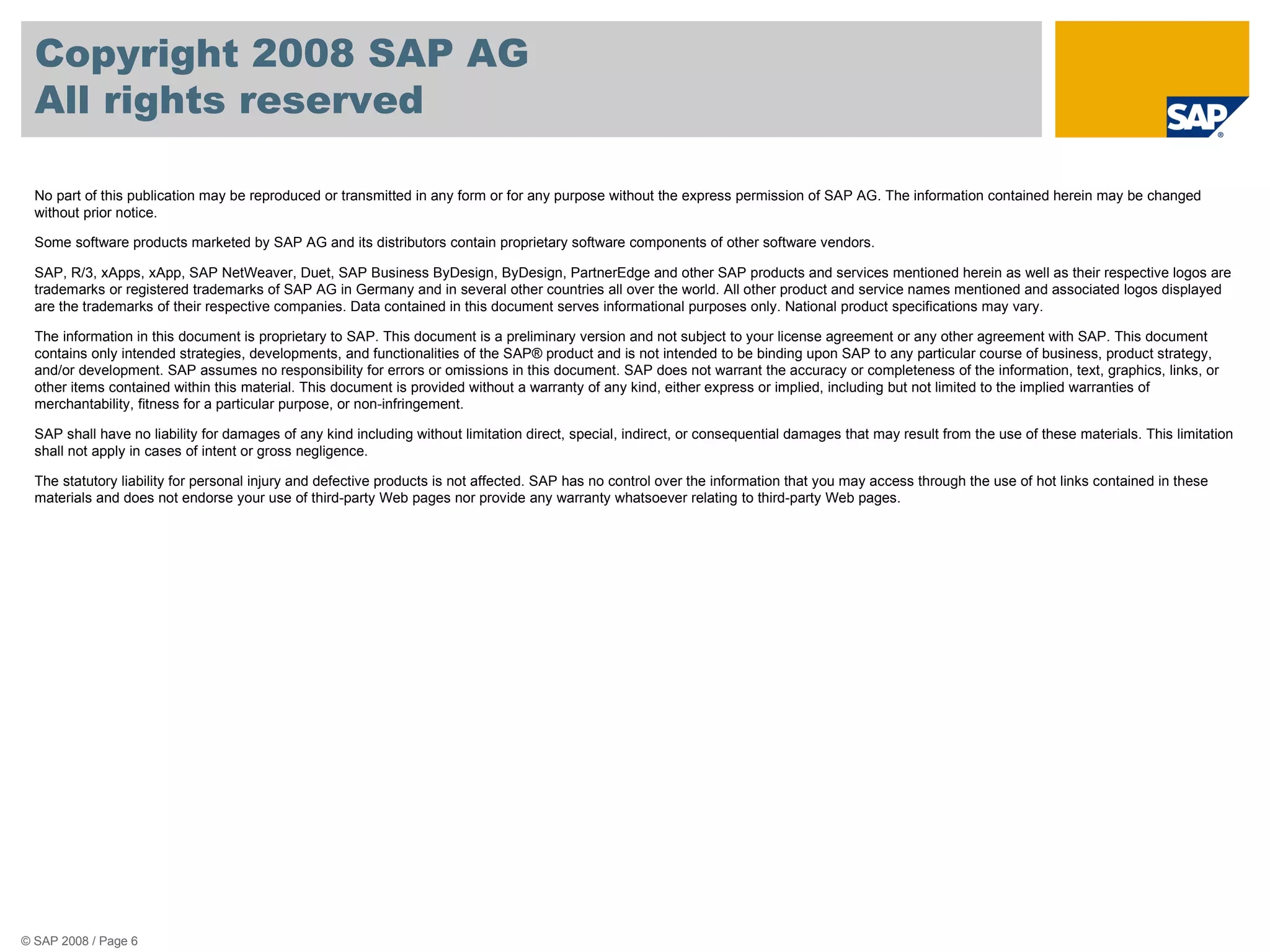 Overview Of SAP Enterprise Structure | PPT