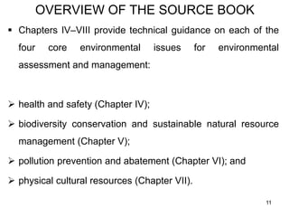 Overview of Environmental Safeguards: A GOOD PRACTICE | PDF