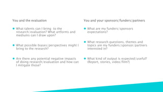 Overview of Evaluation Methods and Choices.pptx