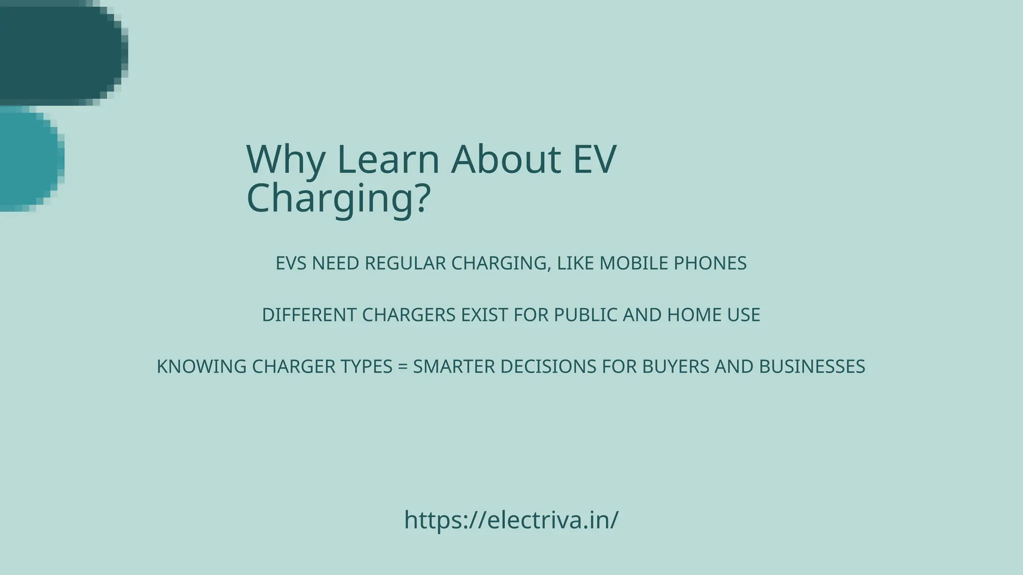 Overview of EV Charging Types in India.pptx