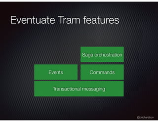 An overview of the Eventuate Platform | PPT