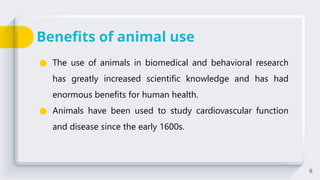 Overview of Experimental Animals in Pharmacology.pptx