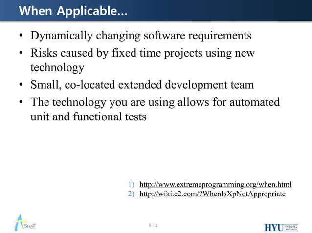 Overview of extreme programming | PPT