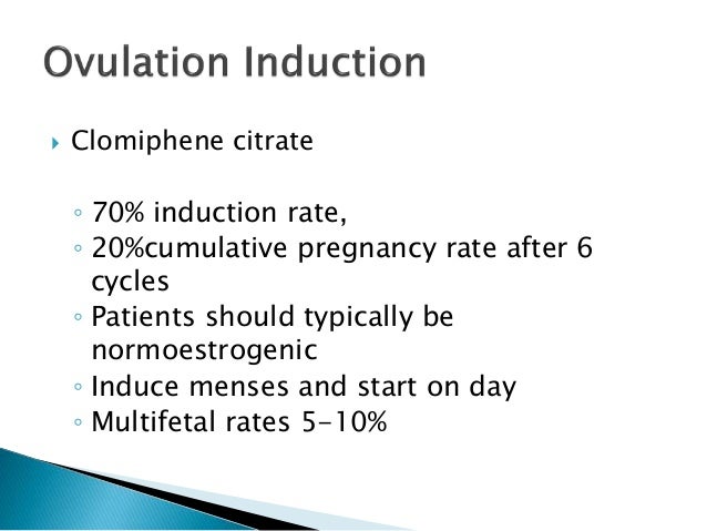 Overview Of Fertility
