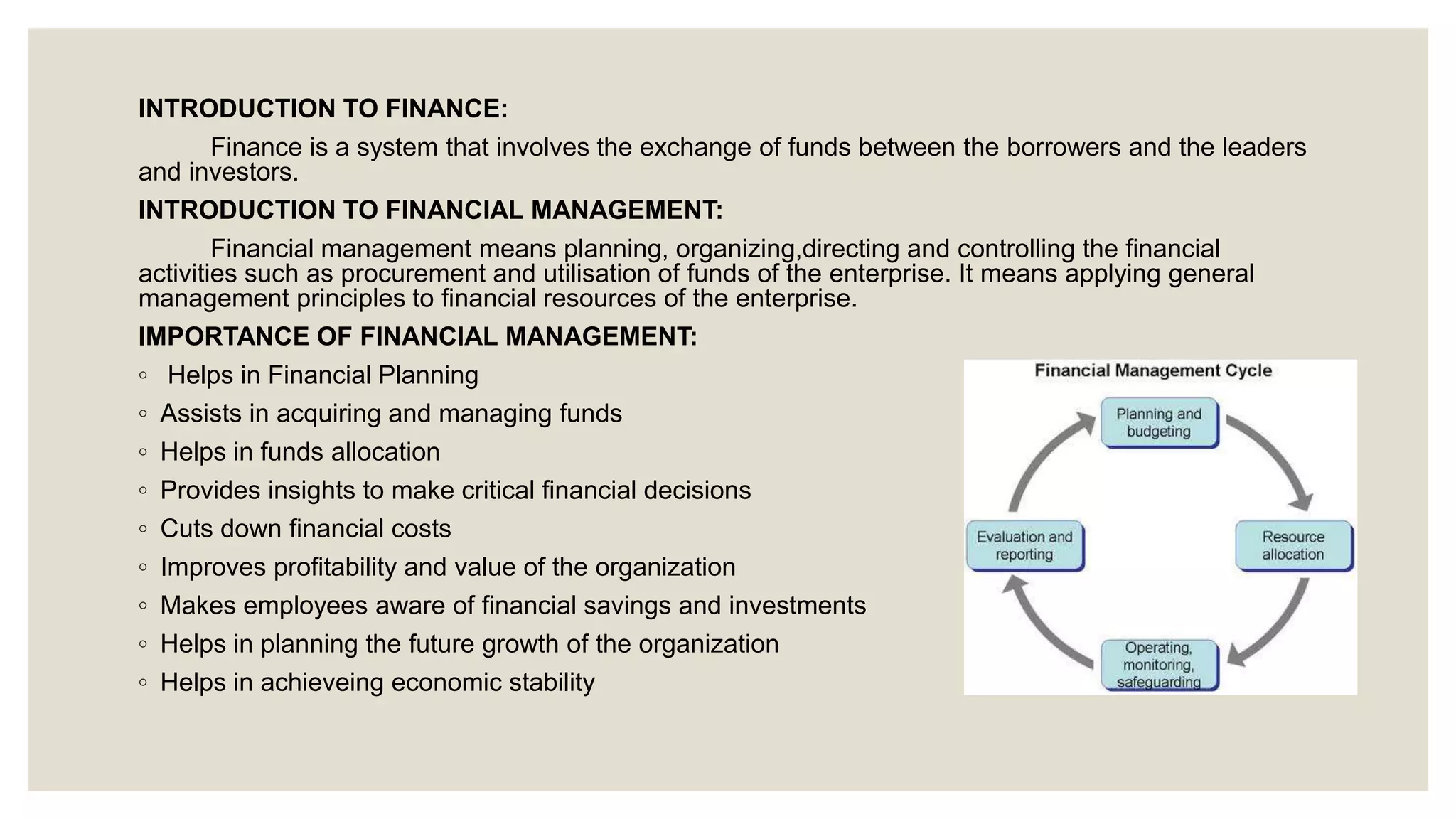 OVERVIEW OF FINANCIAL MANAGEMENT.pptx