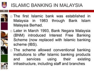Fundamental of Islamic Banking - Overview of Financial System | PPT