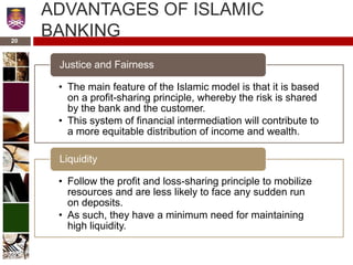 Fundamental of Islamic Banking - Overview of Financial System | PPT