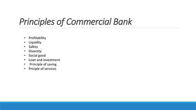 Overview of financial system and banking system in BD | PPT