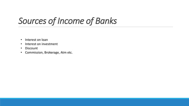 Overview of financial system and banking system in BD | PPT