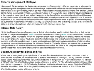 Overview of financial system of bangladesh | PPT