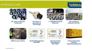 Overview of fozmula 2015 jp | PPT