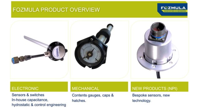 Overview of fozmula 2015 jp | PPTX