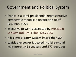 Overview of french business law | PPT