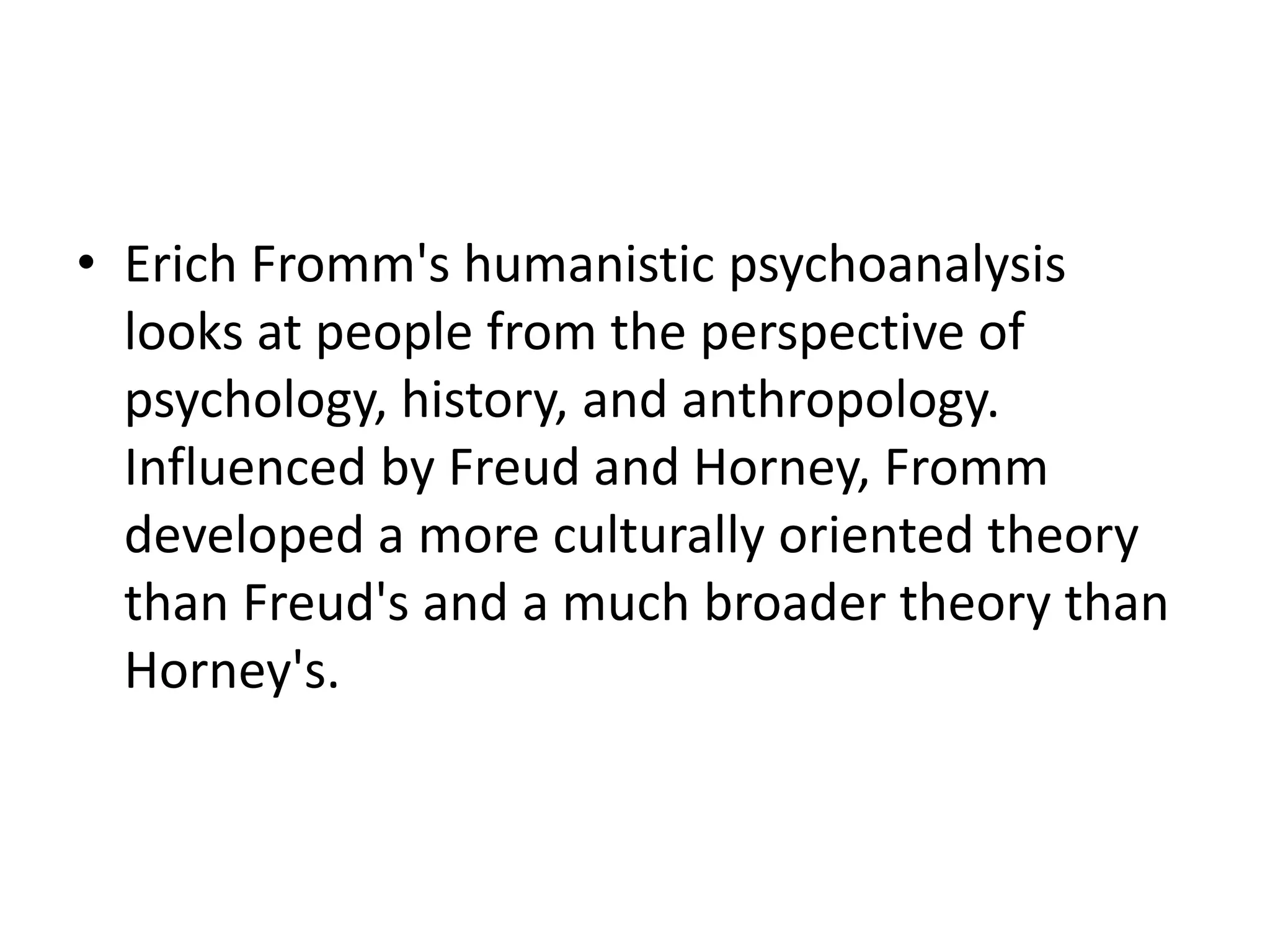 Overview of Fromm_s Humanistic Psychoanalysis.pptx