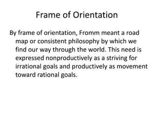 Overview of Fromm_s Humanistic Psychoanalysis.pptx