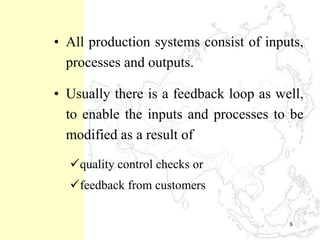 Overview of garment manufacturing | PPTX