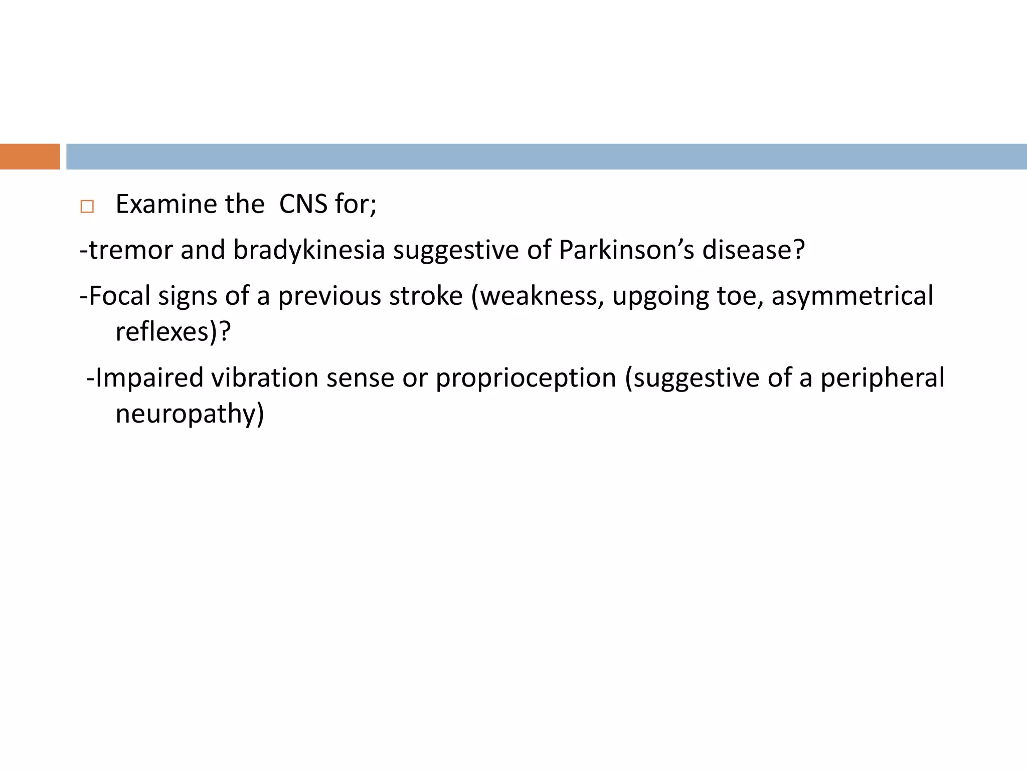 Overview Of Geriatric Syndromes 2016 Ppt