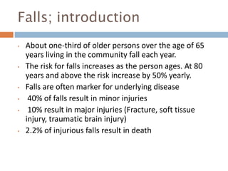 OVERVIEW OF GERIATRIC SYNDROMES 2016.ppt
