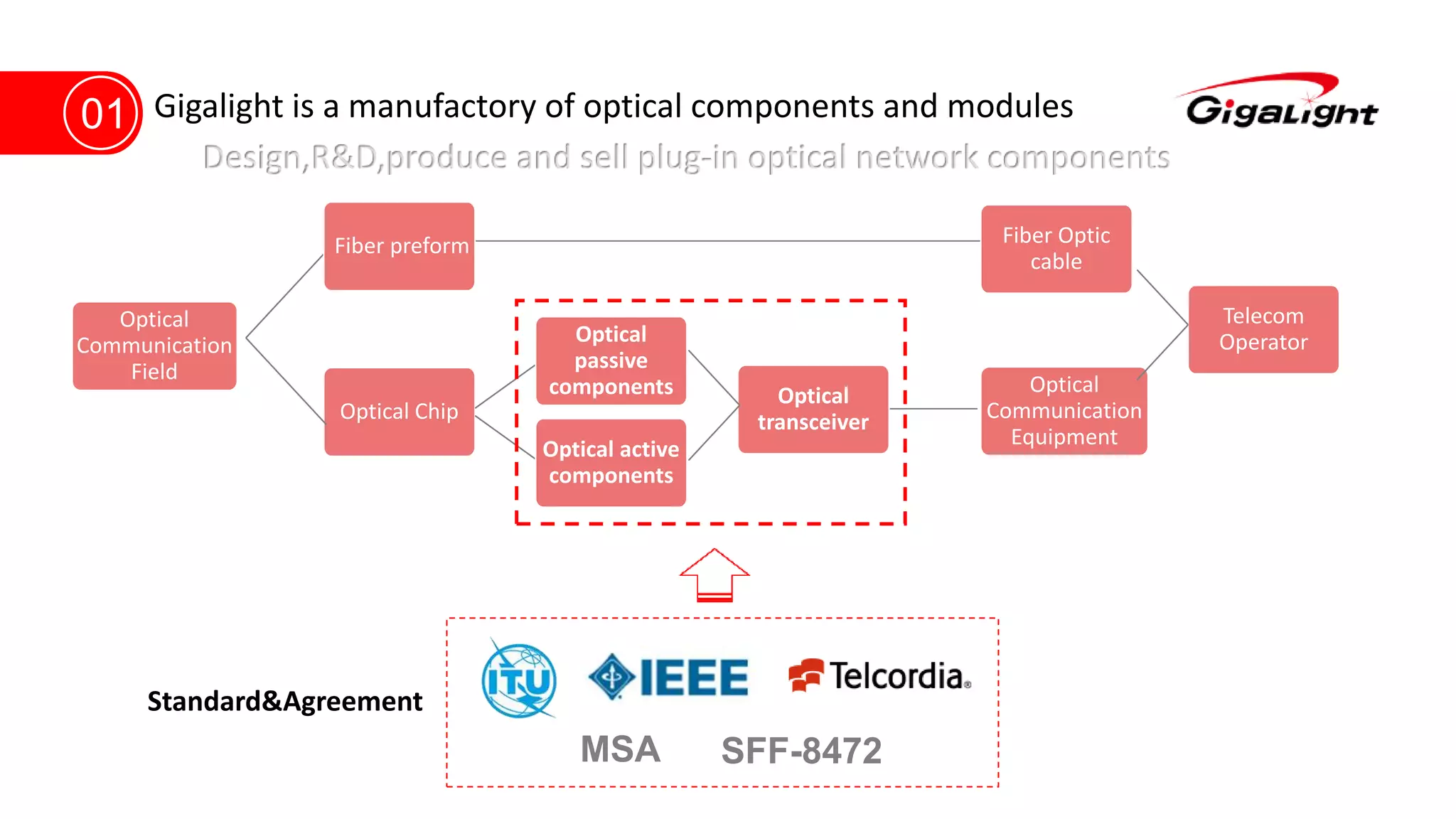 Overview of Gigalight | PPTX