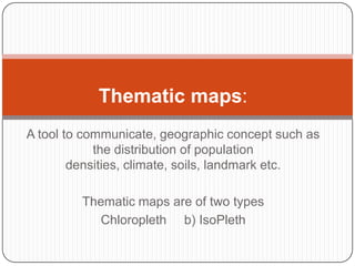 Overview of gis new | PPTX